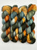 Autumns Embrace - Hand-Dyed Merino Wool Yarn – Arcane Fibre Works