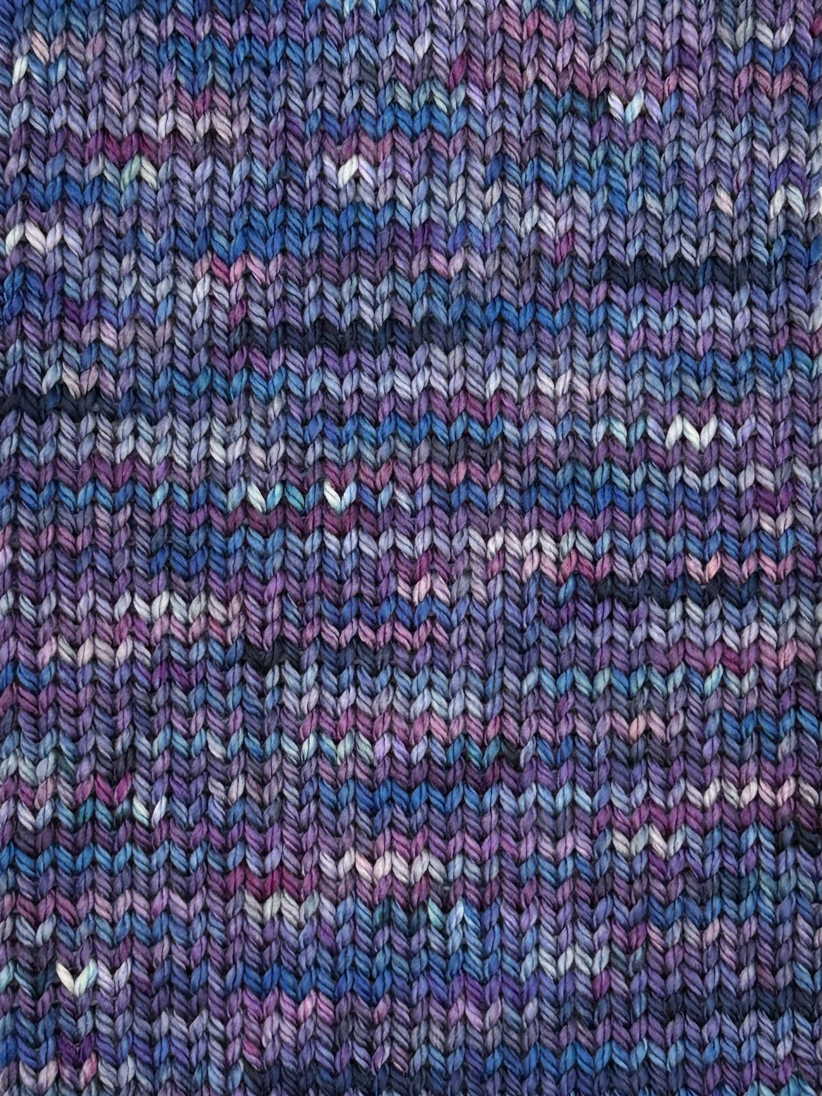 Lilac Lullaby Hand Dyed Merino Wool Yarn – Arcane Fibre Works