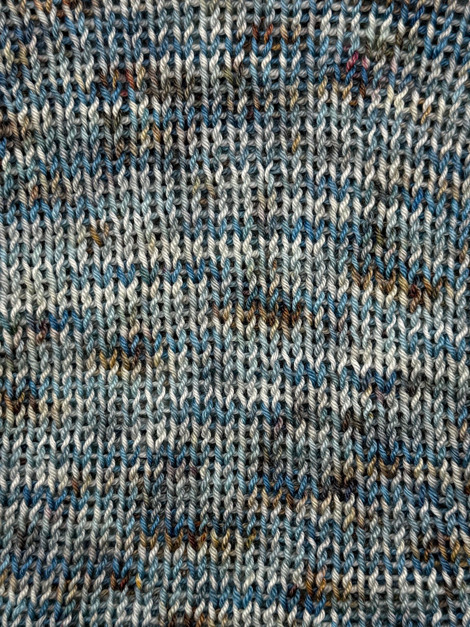 Breath of Winter Hand Dyed Merino Wool Yarn – Arcane Fibre Works