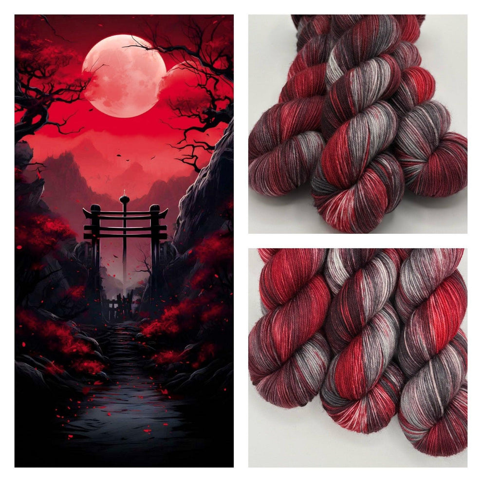 Crimson Moon – Arcane Fibre Works