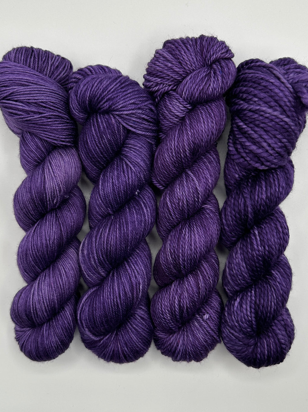 Semi-Solids – Arcane Fibre Works
