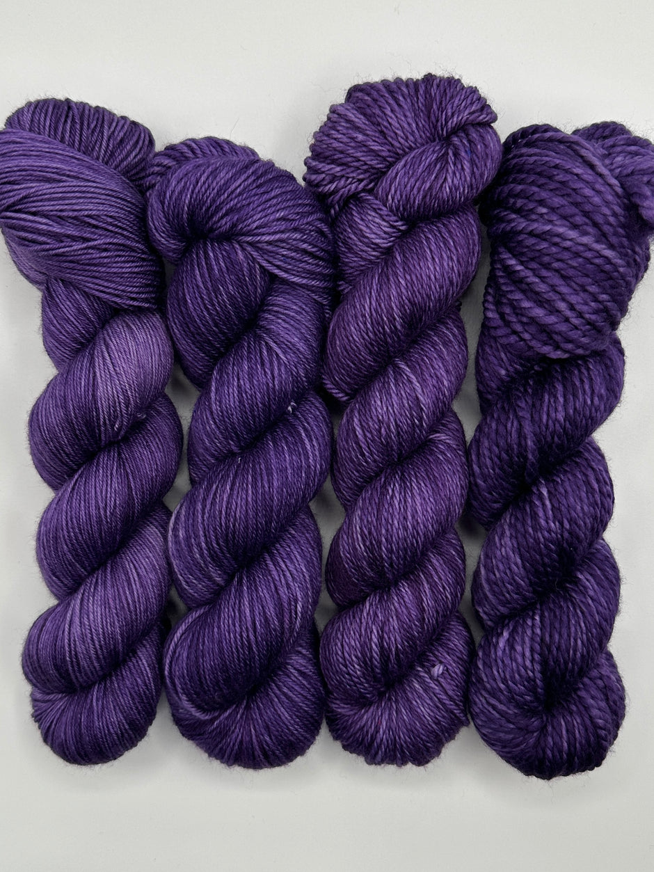 Semi-Solids – Arcane Fibre Works