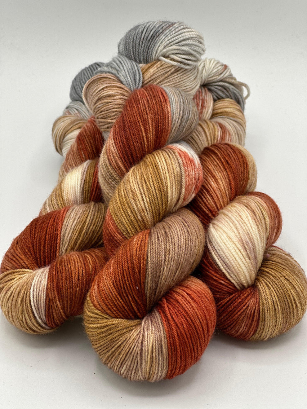 Easy Breezy Beautiful Cover Squirrel - Hand-Dyed Merino Wool Yarn ...