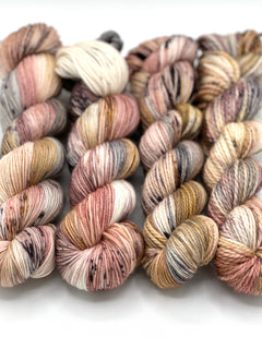 Blessed Bluebird Hand Dyed Merino Wool Yarn – Arcane Fibre Works