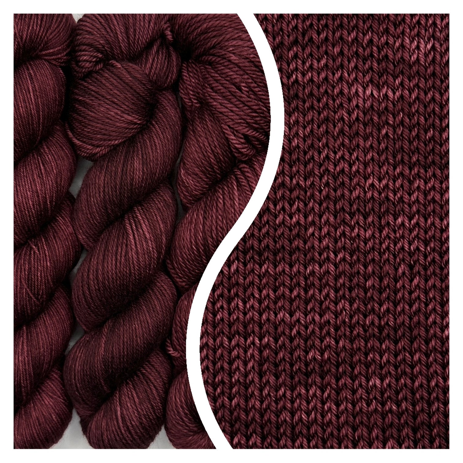 How About Them Apples Hand Dyed Merino Wool Yarn – Arcane Fibre Works