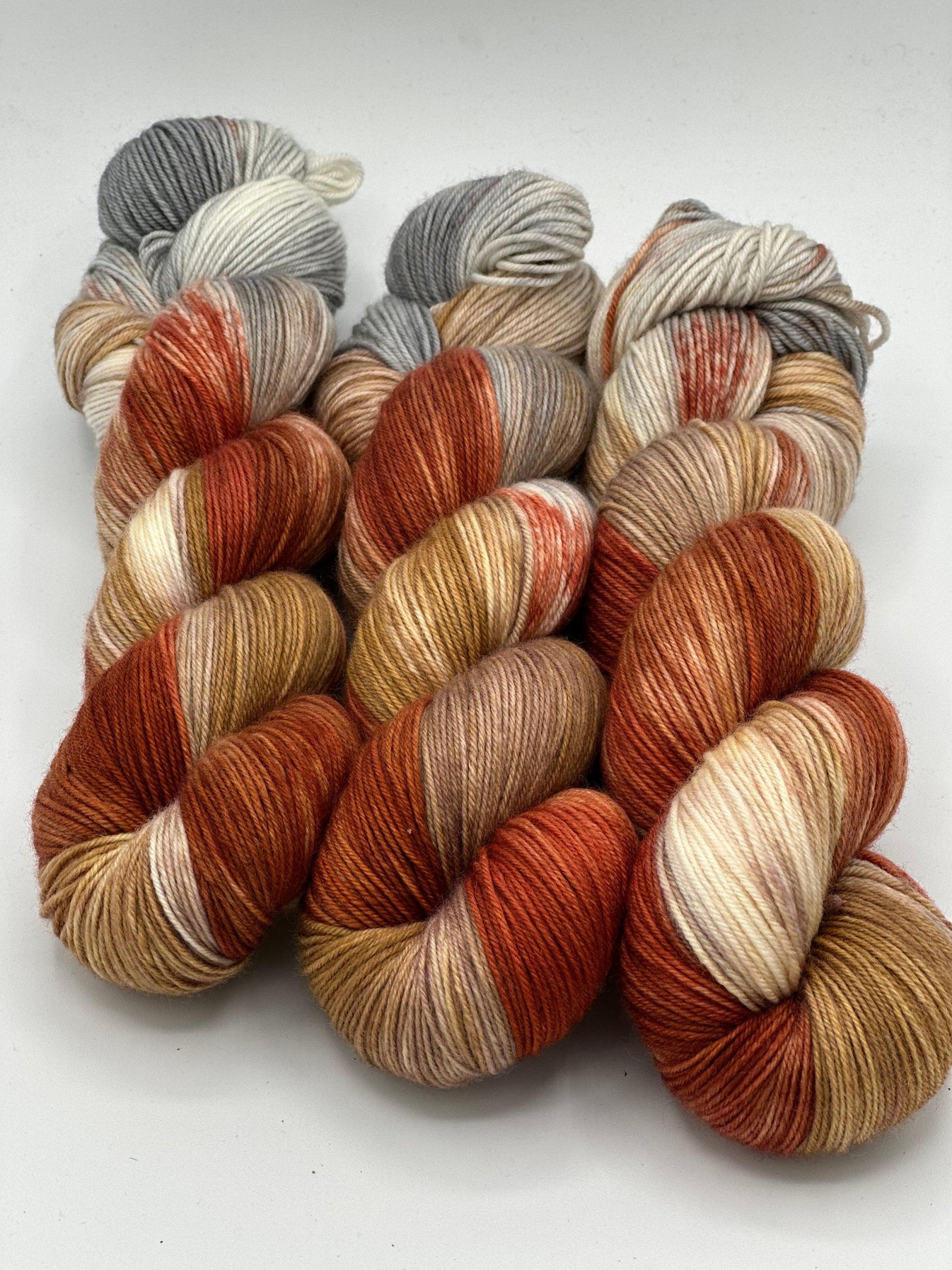 Easy Breezy Beautiful Cover Squirrel - Hand-Dyed Merino Wool Yarn ...
