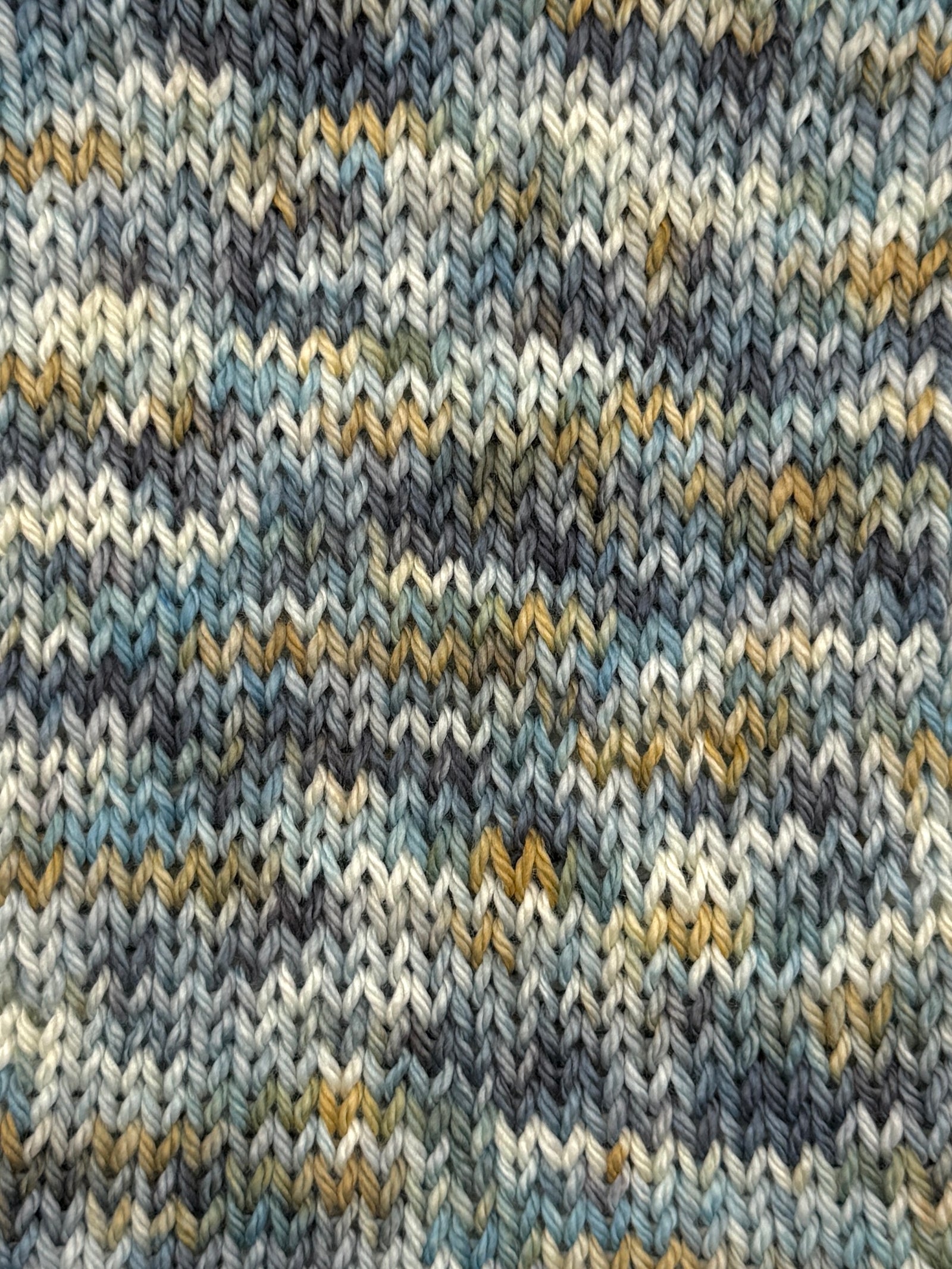 Blessed Bluebird Hand Dyed Merino Wool Yarn – Arcane Fibre Works